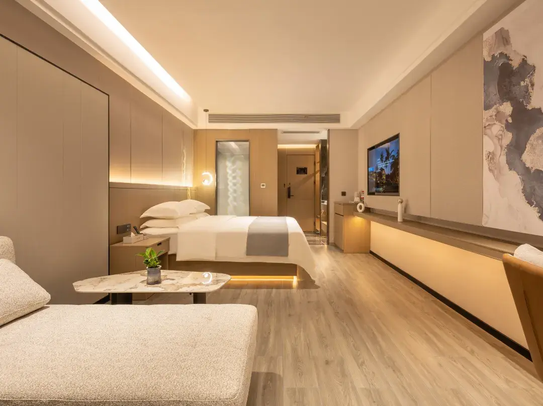 Jili Hostel - Canton (Guangzhou)