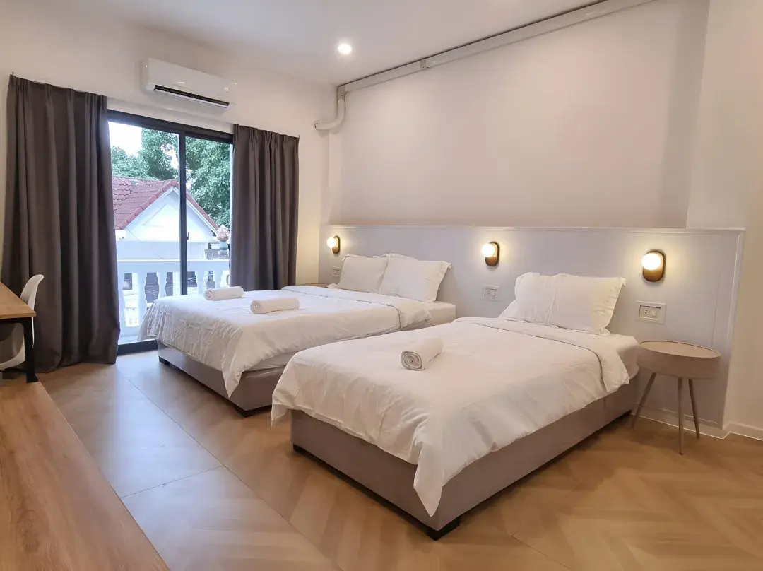 Lunar Hostel - Vientiane