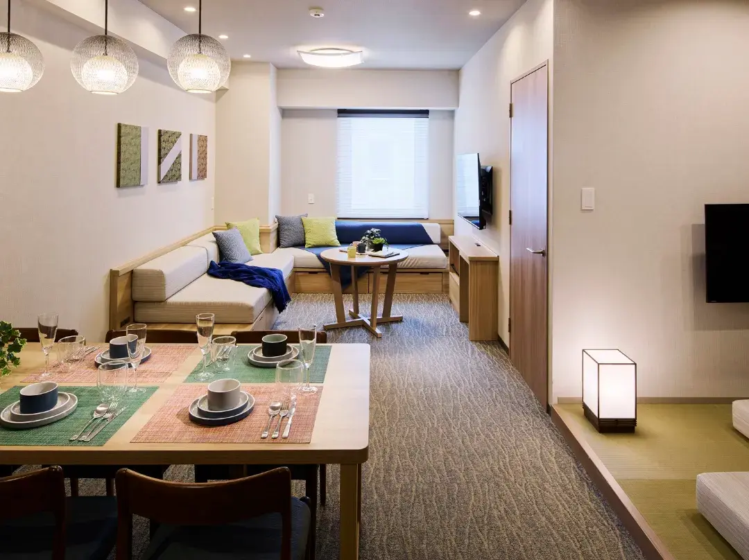 Minn Ueno Shin-okachimachi - Ueno