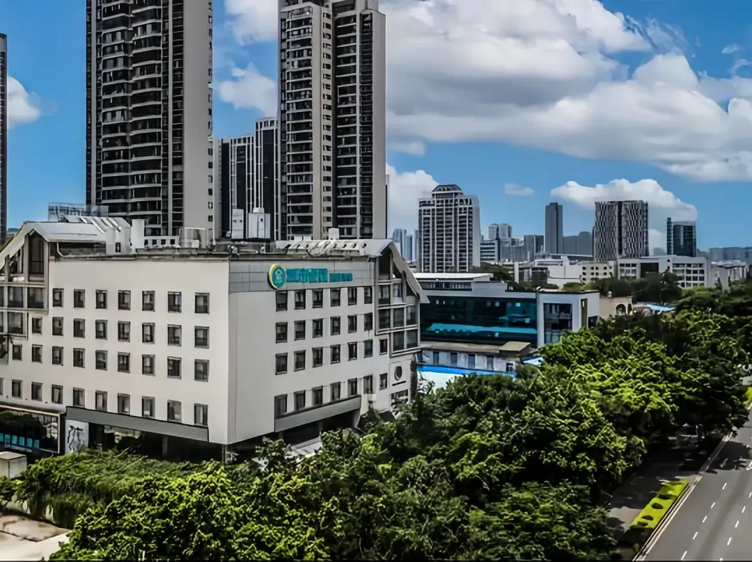 City Comfort Inn - Liuzhou