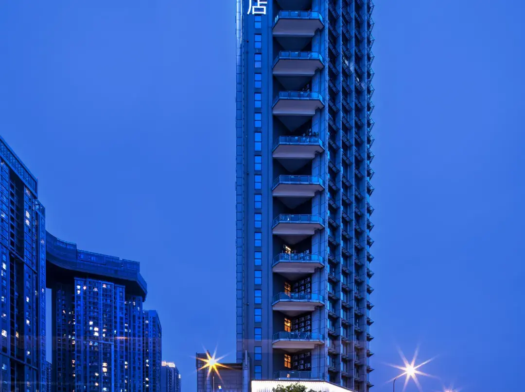 Cosy City Hotel (Chengdu South Railway Station Sichuan University Wangjiang Campus） - Chengdu