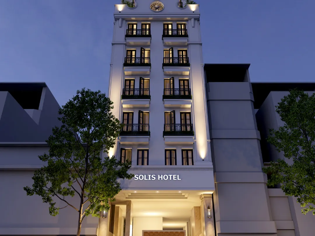 Hanoi Solis Hotel - Hanoi