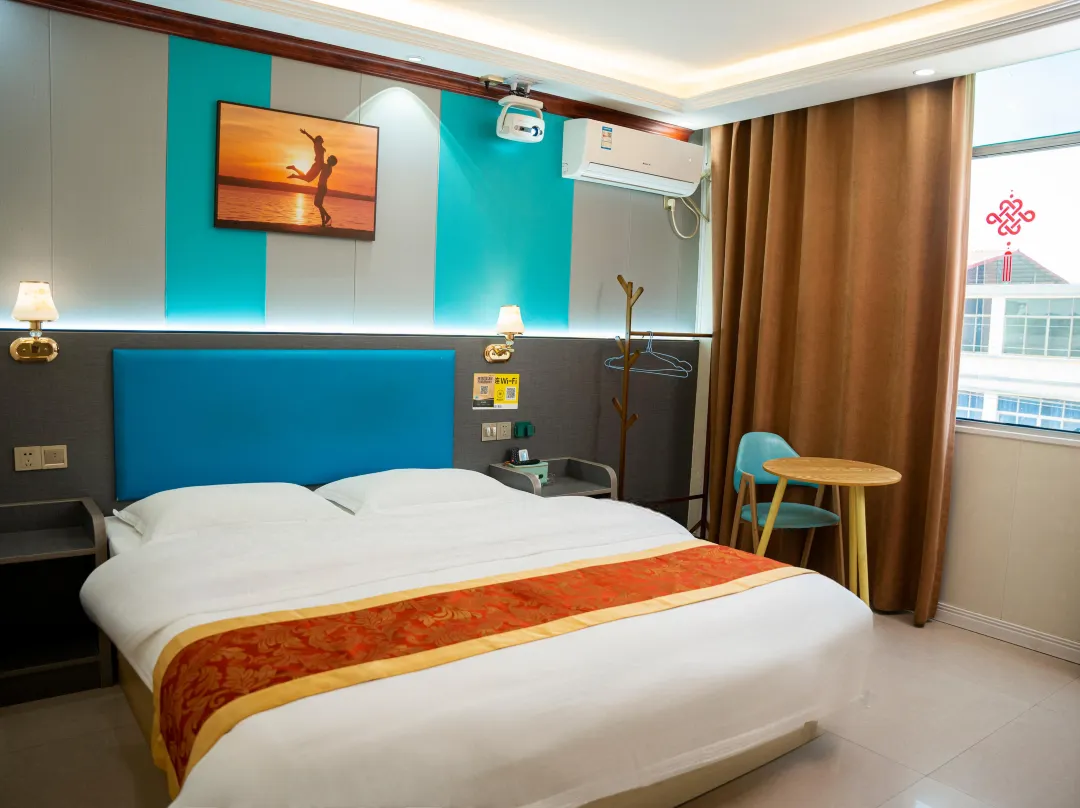 Tonghuayuan Business Hotel - Nanchang