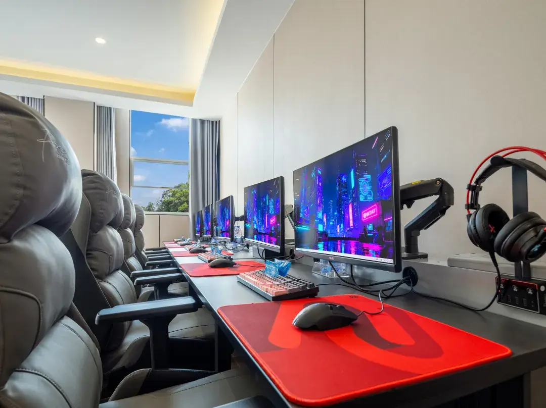 Ai E-sports Hotel - Zhuhai