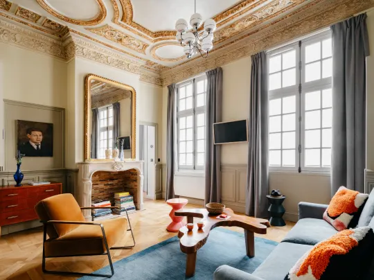 Edgar Suites Louvre - Jour - Paris