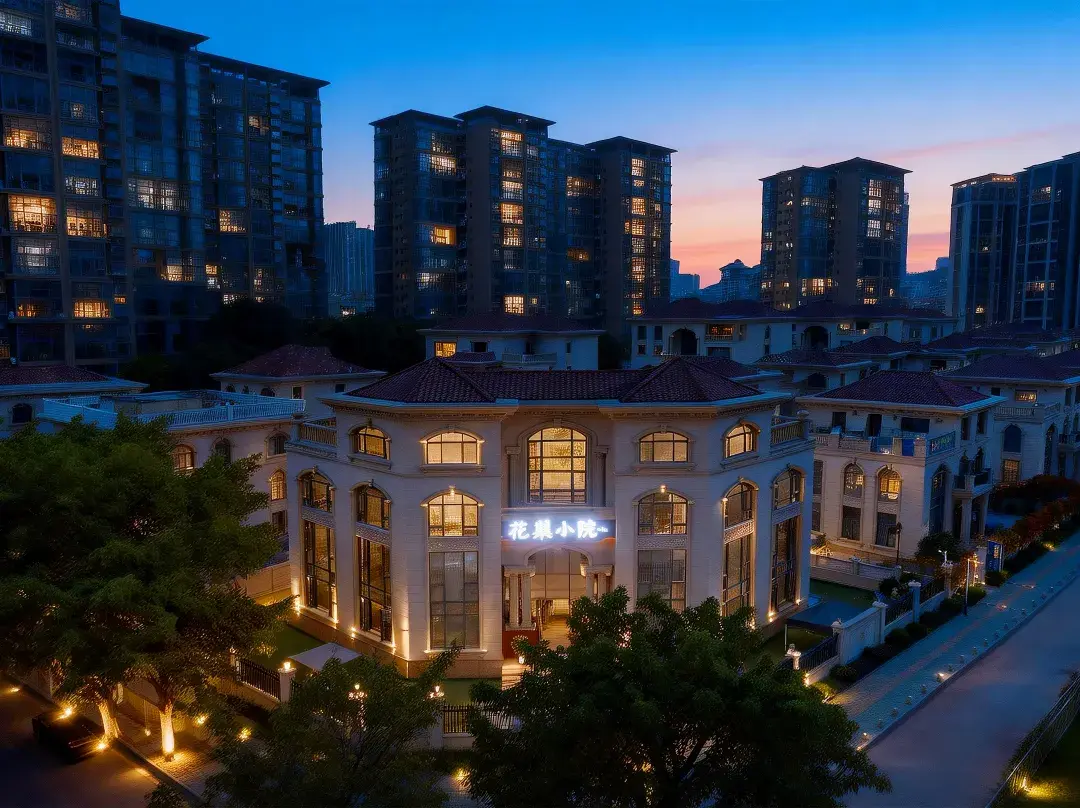 Huachao Courtyard - Xiamen