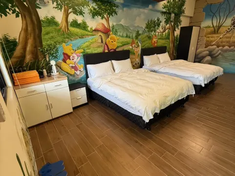 Yi-xiang Yuan Guest House - 瑞穗鄉