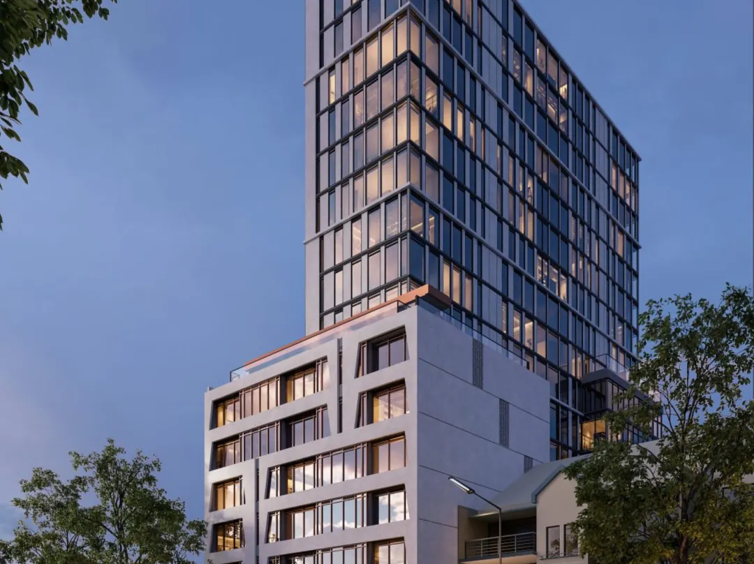 Mercure Melbourne La Trobe Street - Melbourne