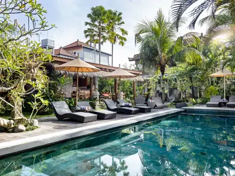 The Runik By Genuinehost - Ubud