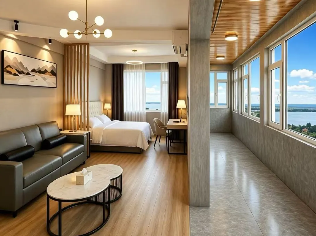 G Hotel - Wuhai