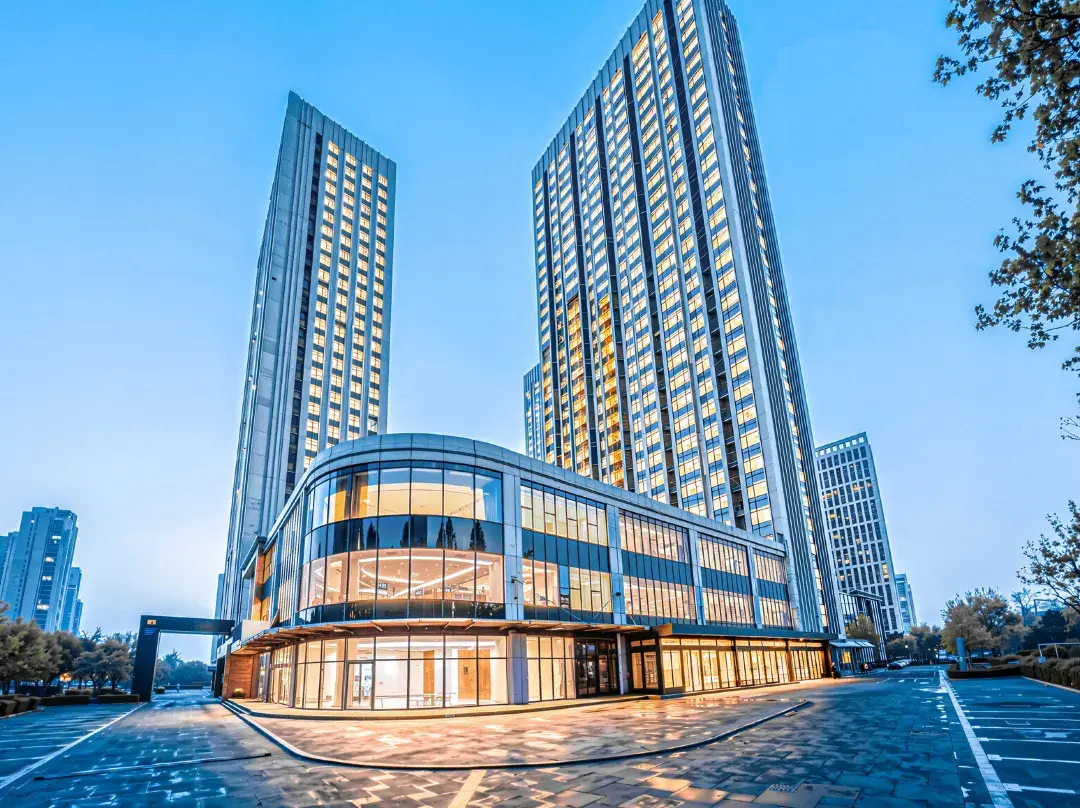 Xinghai Bay One Ocean View - Dalian