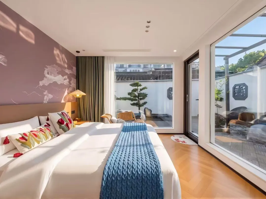 Anbo Yaju Garden Homestay - 쉬저우