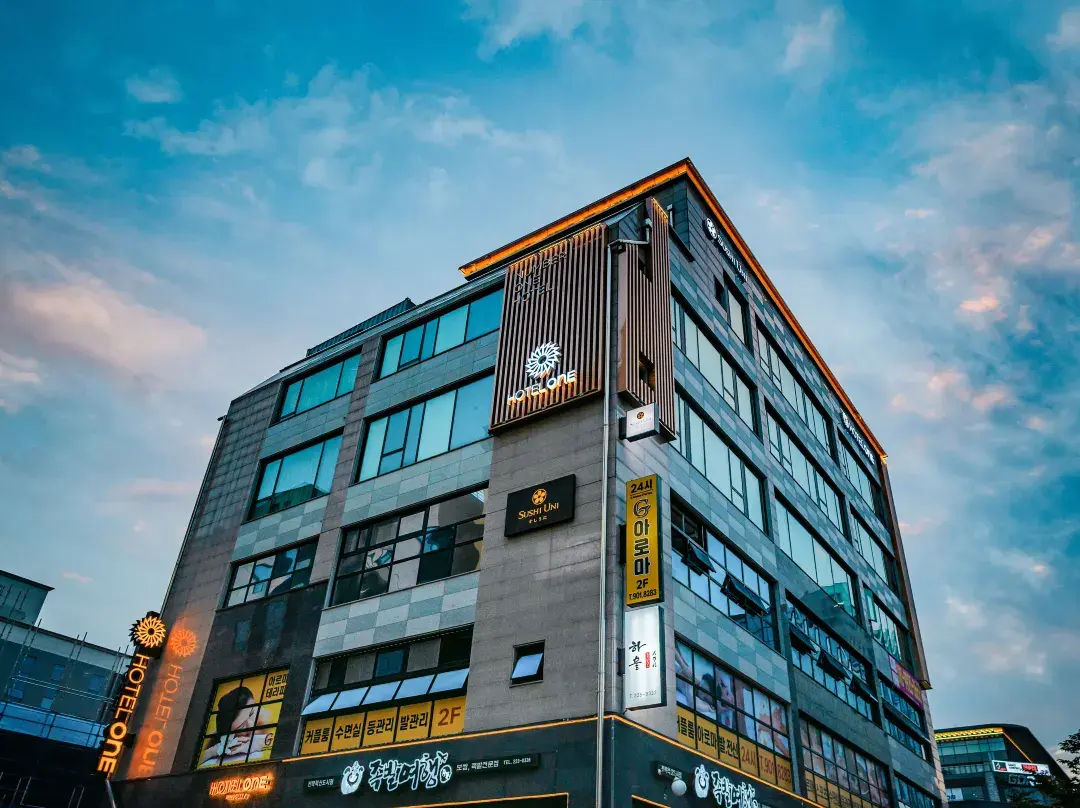 Hotel One Innocity - Jeollabuk-do