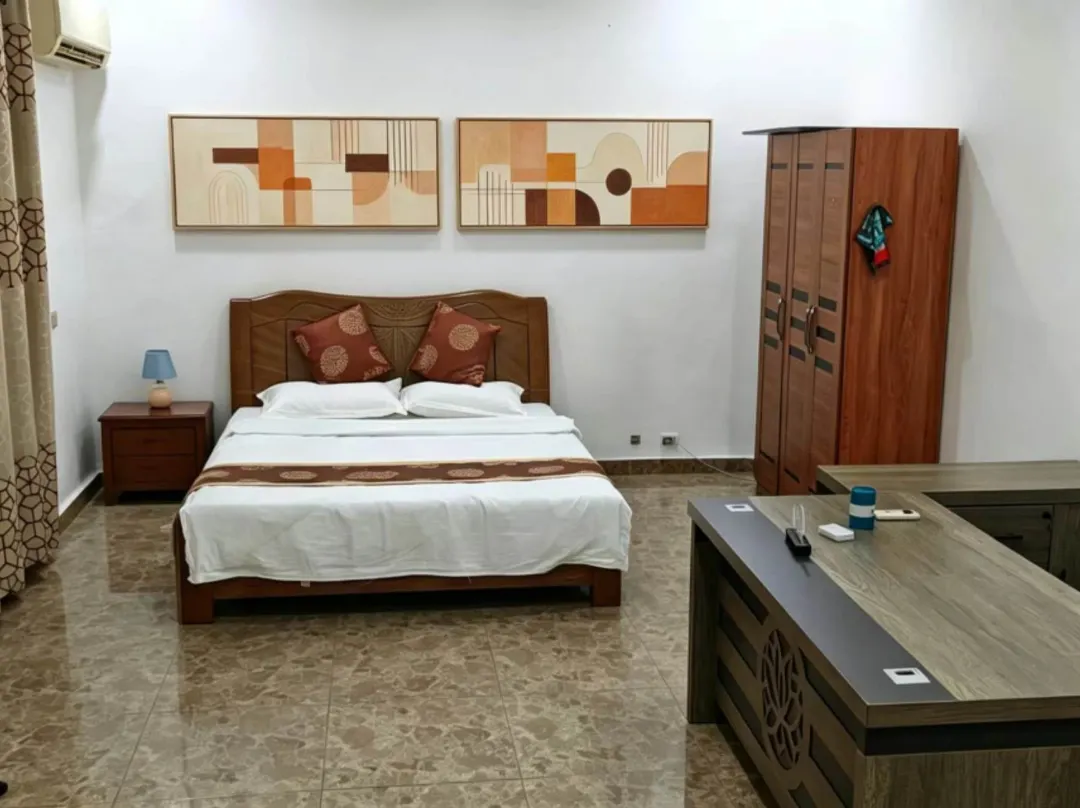 Maison D'hôtes Huafei Du Burkina - Ouagadougou