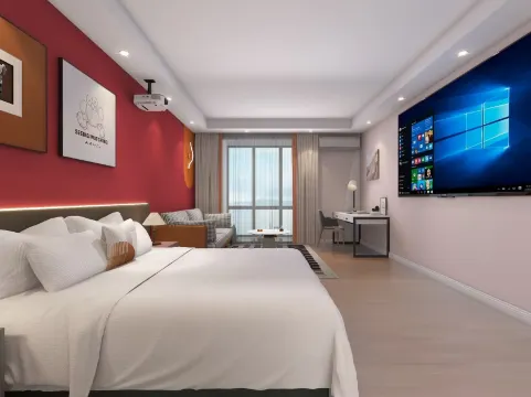 朵拉民宿（乐华城店） - Xi'An