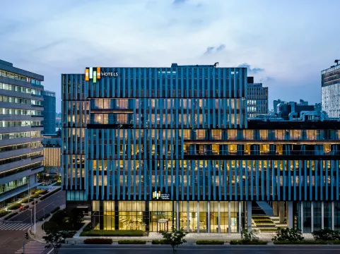 Even Hotel Shanghai Expo By Ihg - Shanghai