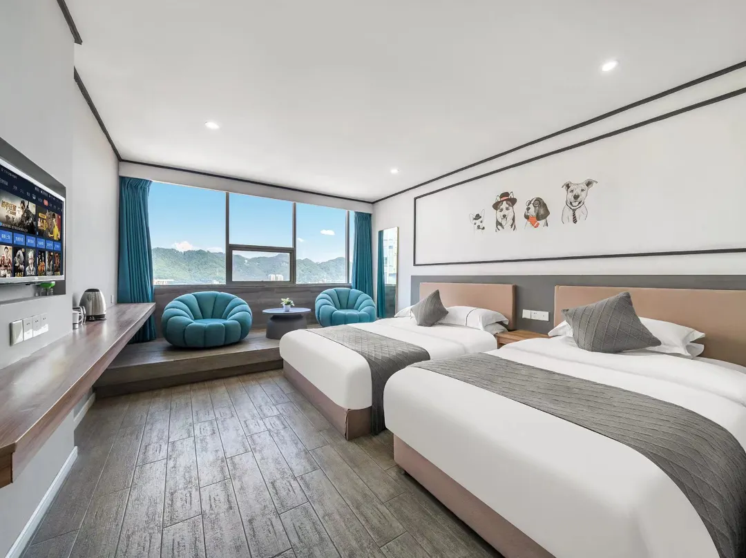 Chongqing Fanghua Hotel - Chongqing