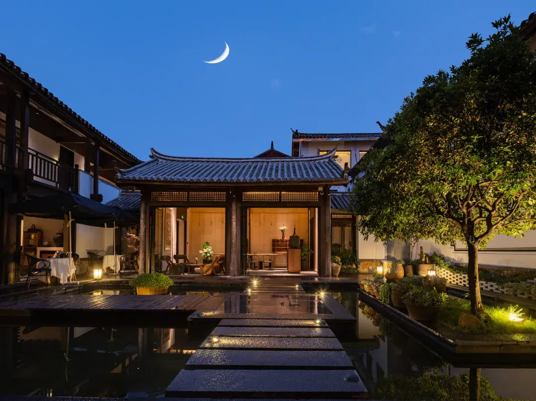 Sedona Sanhe Hall - Lijiang