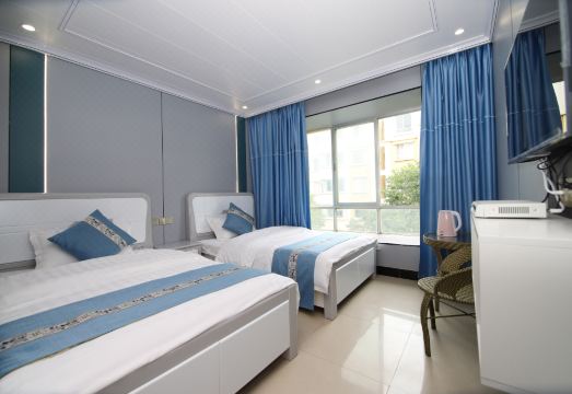 Jinlong Hotel (Kunming South High-speed Railway Station)(金龙宾馆（昆明高铁南站店 ...