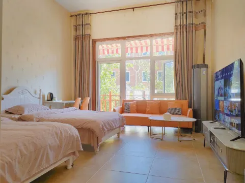 Weiyiju Boutique Apartment - Beijing