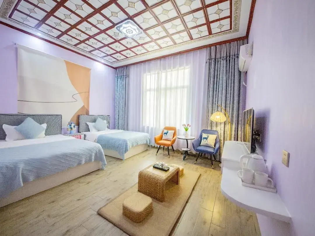 Meizhou Island Island Town Hotel - Taiwan