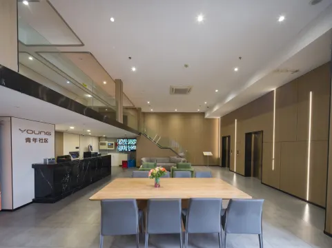 Young Serviced Apartment Hotel - Shanghai