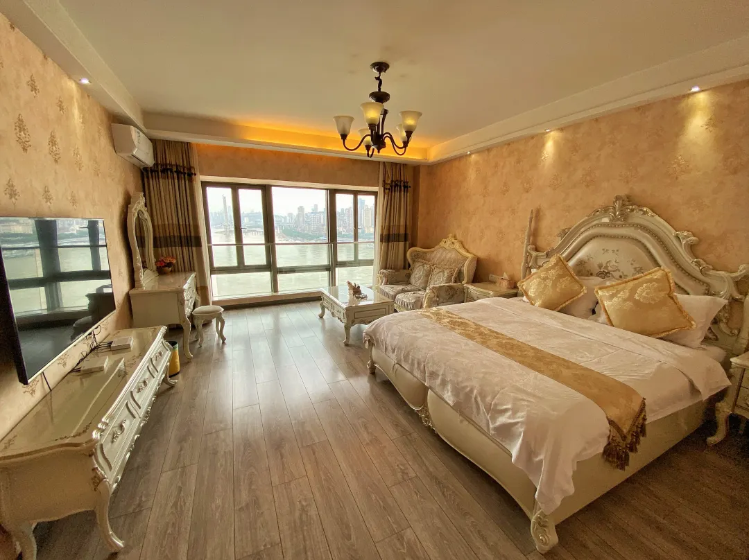 Nanbin River Scenery Apartment Hotel - Chongqing