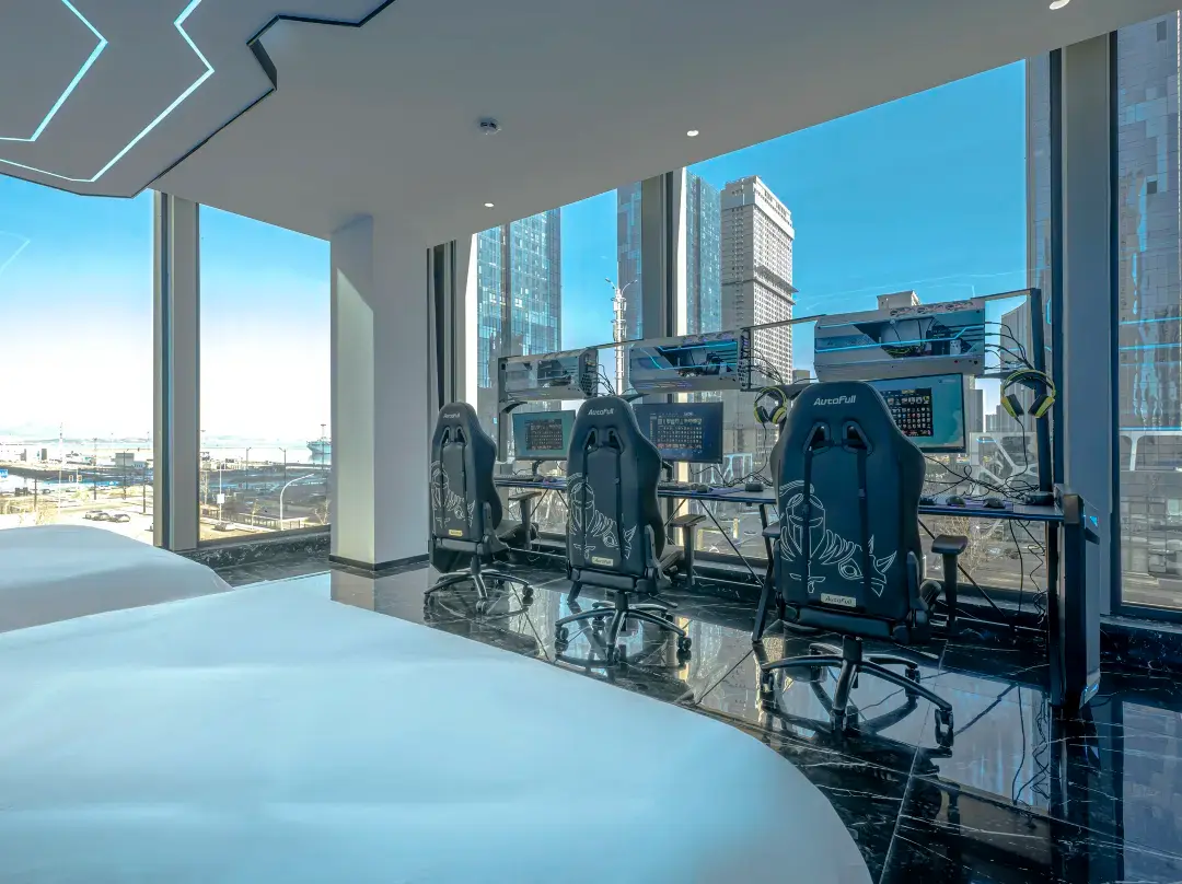 Star Leap E-sports Hotel - Dalian