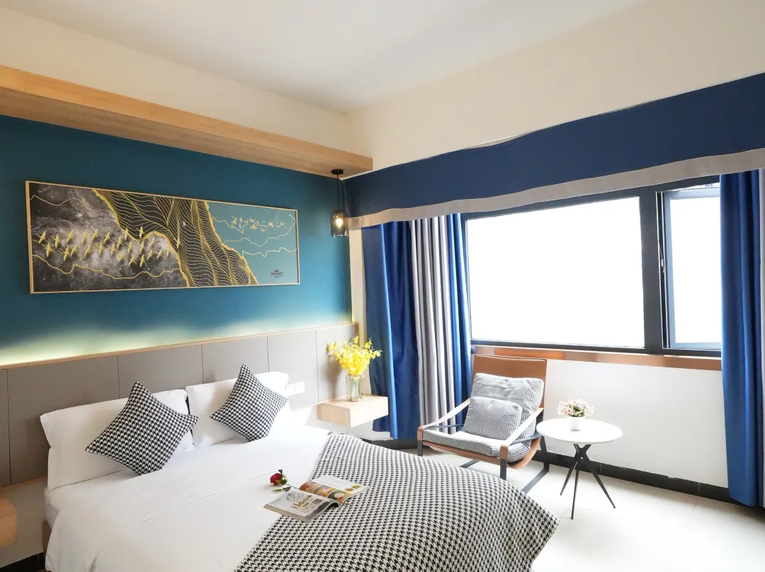 Shiguang Yin Cheng Ji Hotel - Haikou