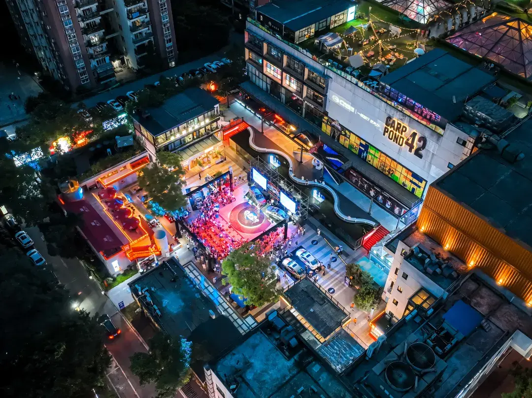 I Electronic Sports - Chongqing