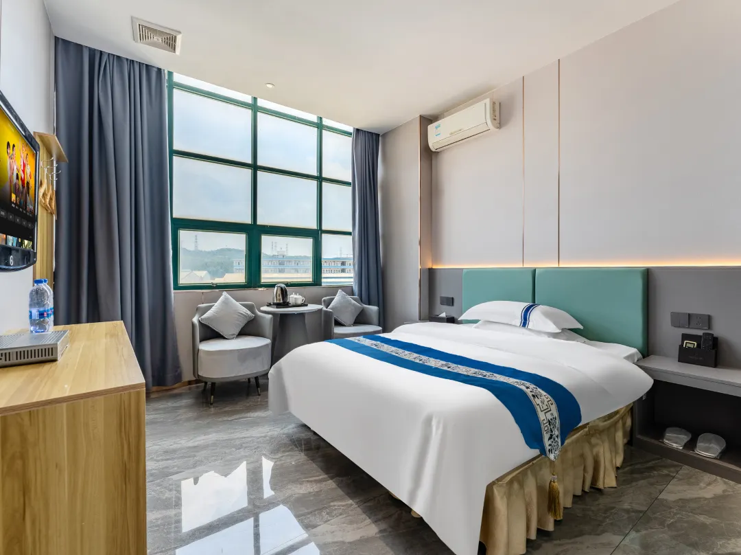 Yali Siji Business Hostel - Shenzhen
