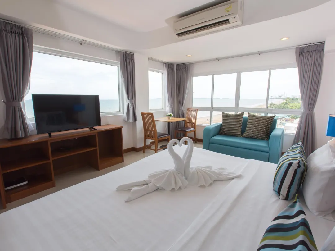 Kp Seaview Jomtien - Pattaya