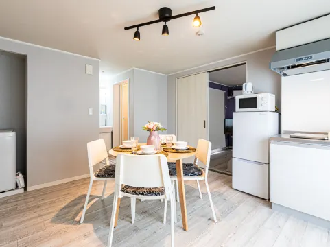 Js Xiaozhai・light And Salt - Osaka, Japan