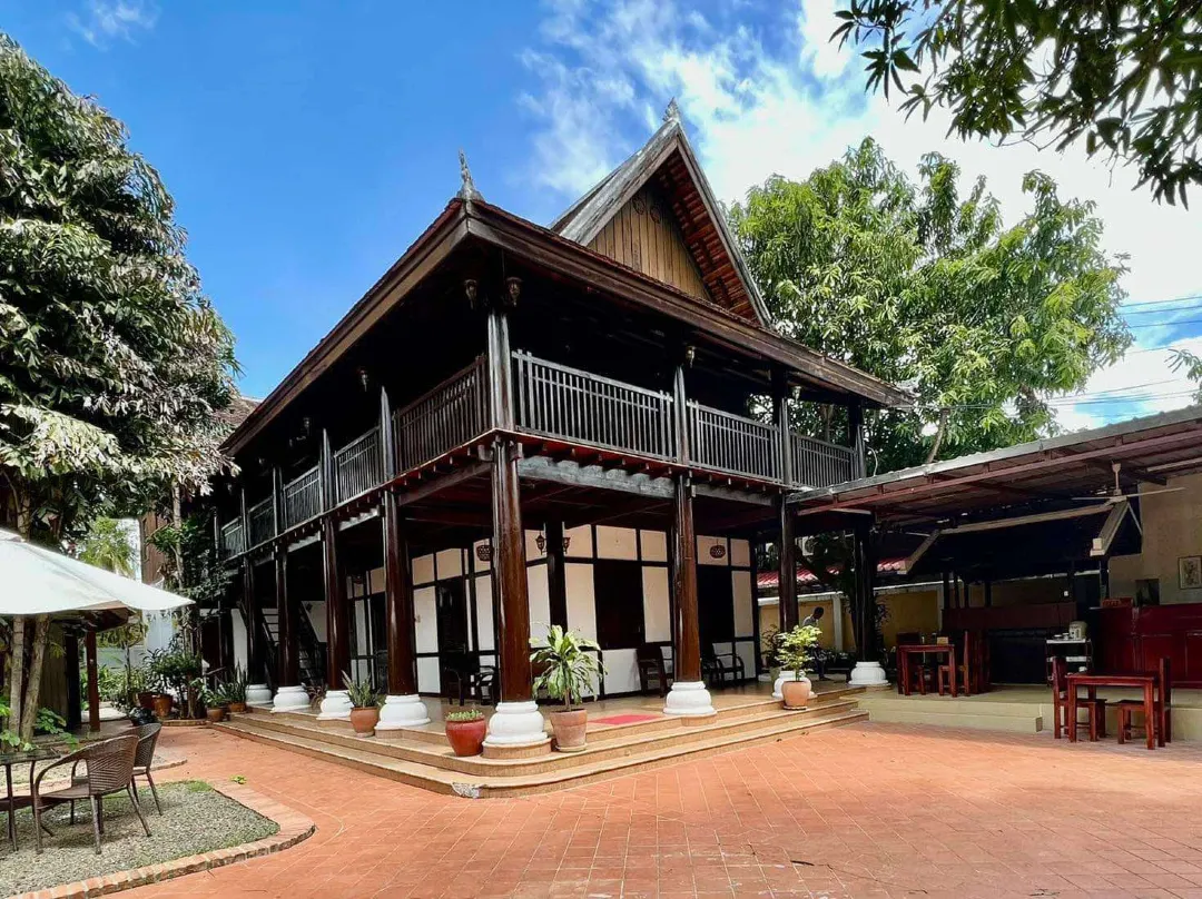 Villa Vieng Sa Vanh Hotel - Luang Prabang