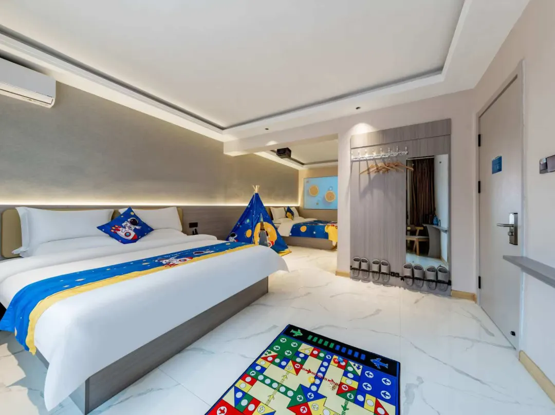 Baotou Langting Express Hotel - Baotou