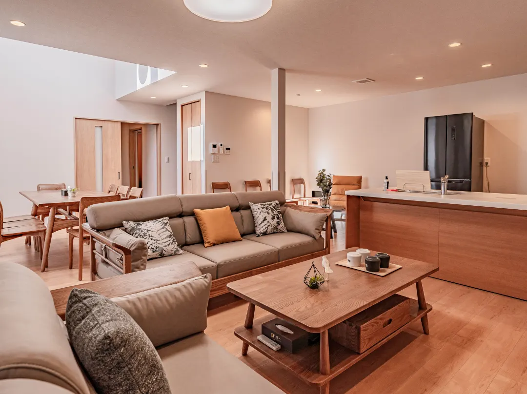 Apartment Hotel 11 Villa Tengachaya - Ōsaka