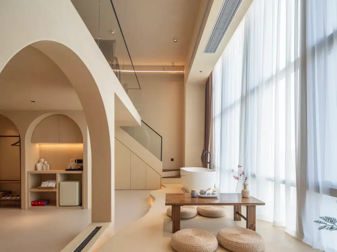 Beautiful Loft Homestay Overlooking Hanjiang River On The Banks Of The Peninsula - Chaozhou