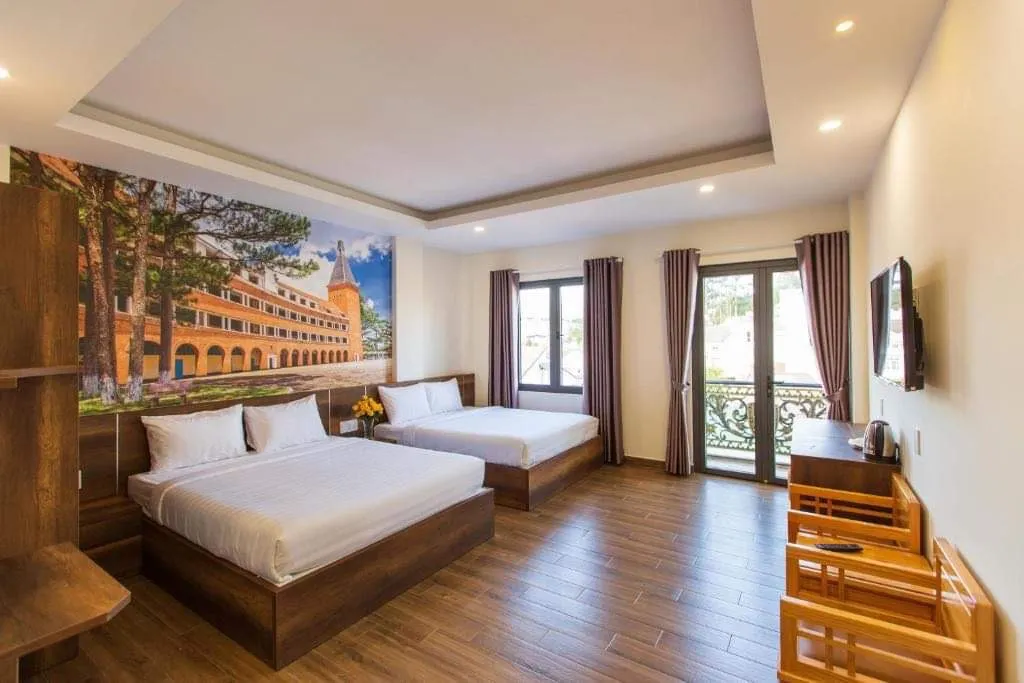 Lien's Hotel Da Lat - Dalat