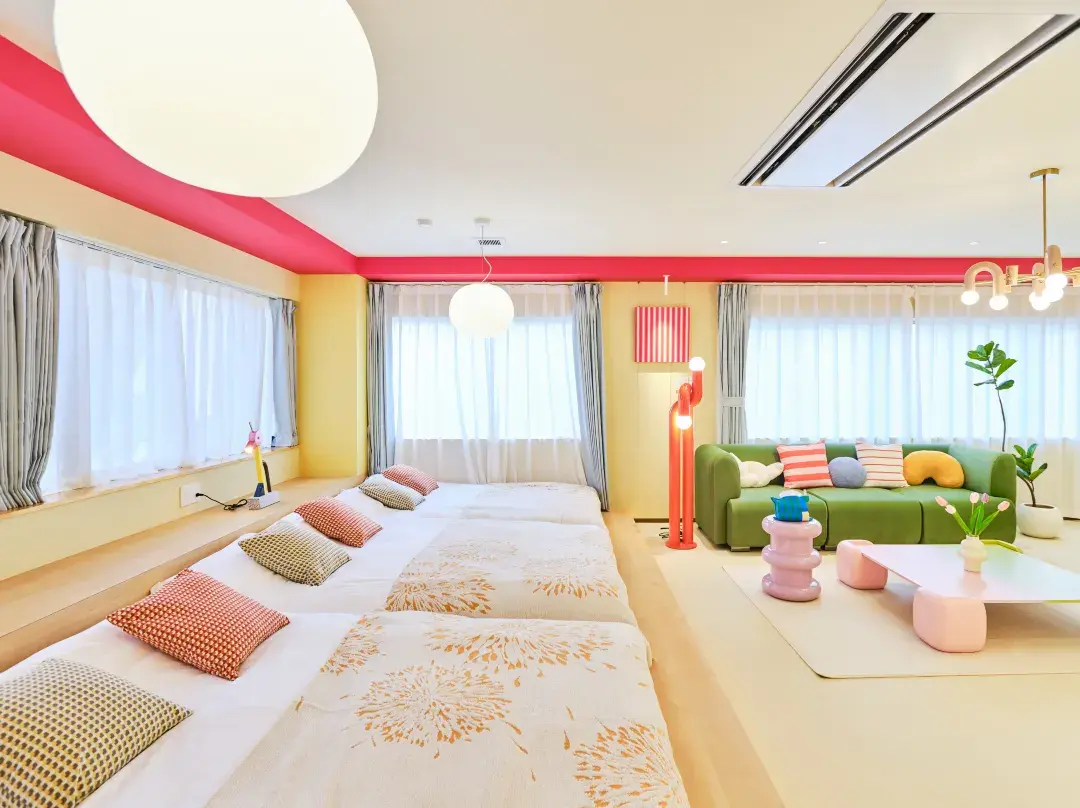 Tora Hotel Okachimachi - Akihabara