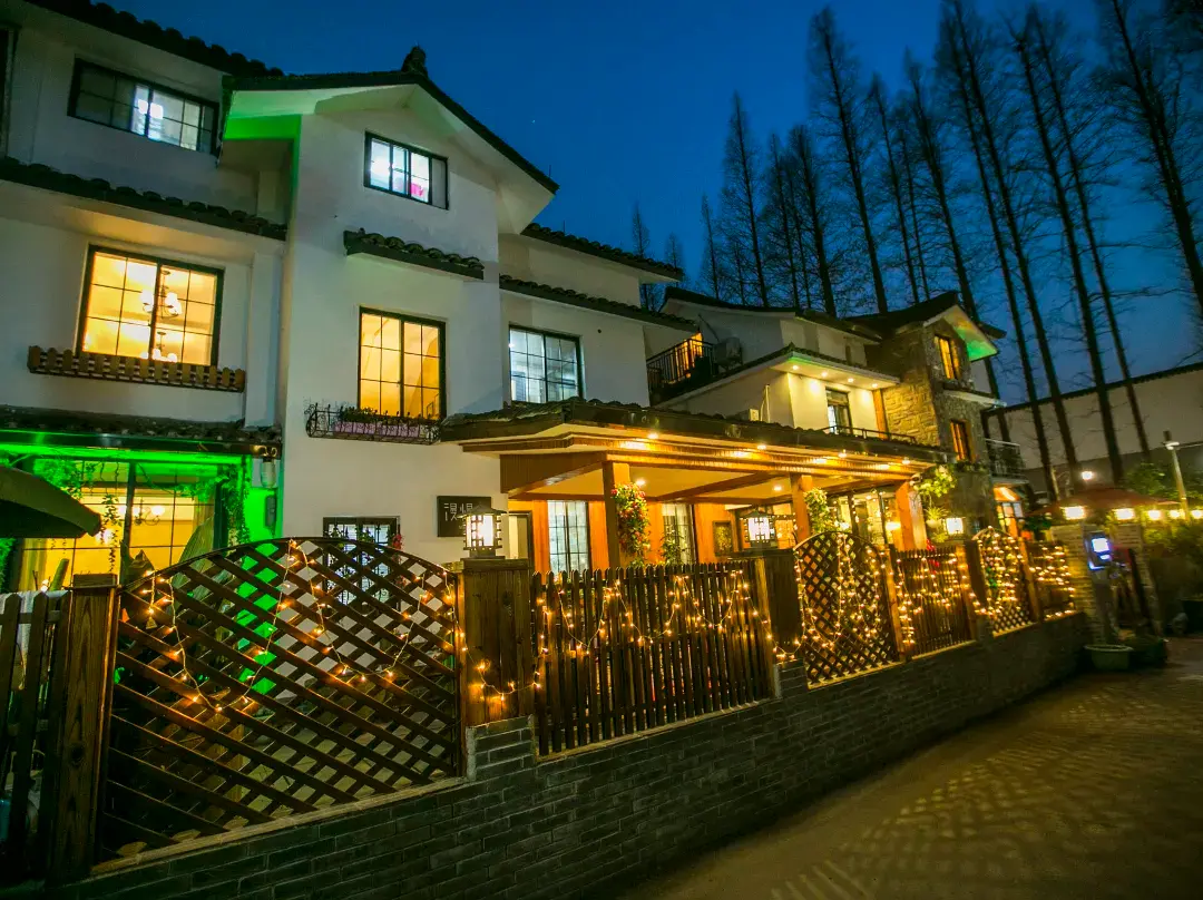 Manman Courtyard Hostel Hangzhou West Lake - Hangzhou