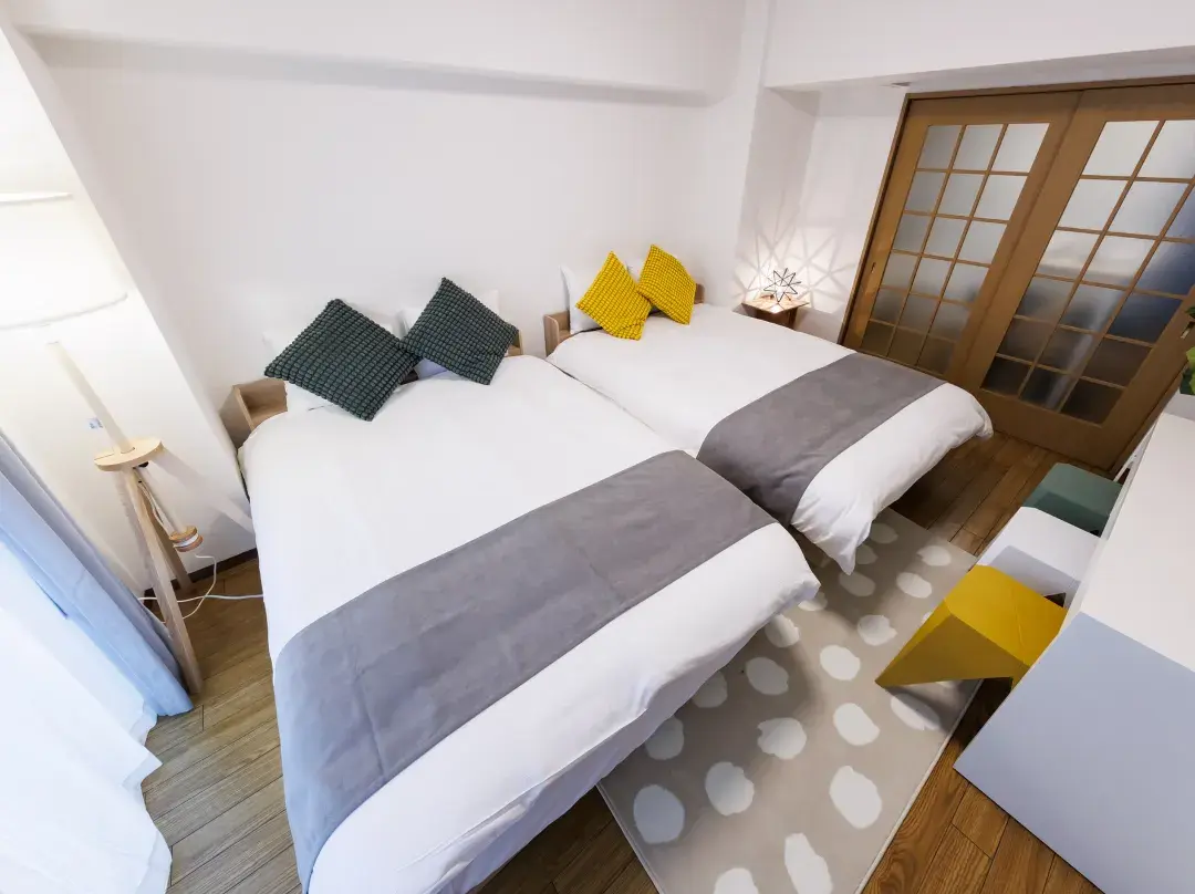 Shippotown Hotel Nishiohashi Station - Osaka