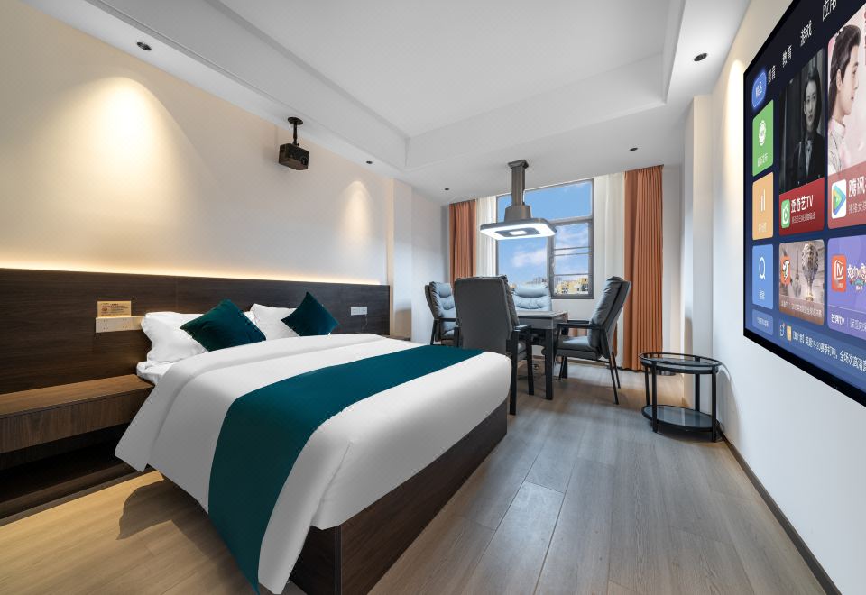 Yuecheng Hotel (Wuhan Business Vocational College Foxconn Technology ...