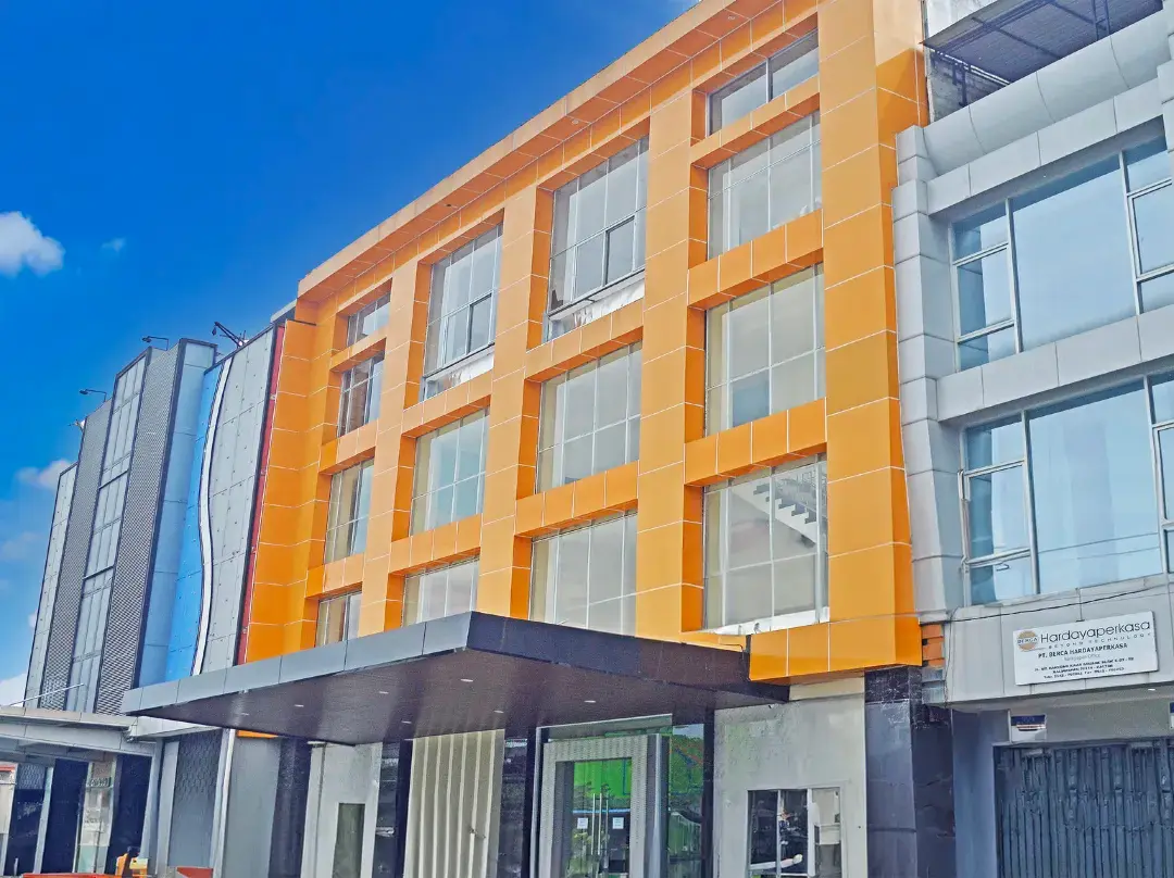 Collection O Balikpapan Near Balikpapan Super Block Formerly City Inn Hotel - Balikpapan