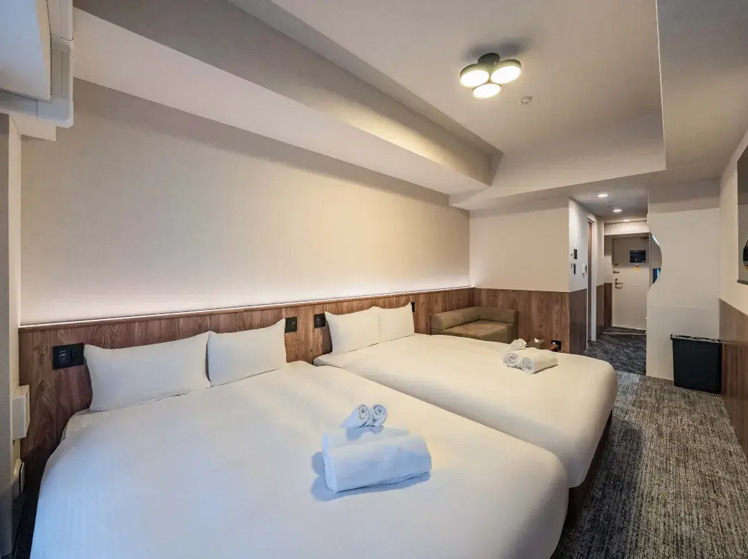 Apartment Hotel 11 Nippombashi - Osaka