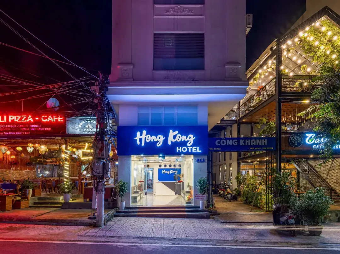 Cat Ba Hong Kong Cozy Stay - Cat Ba