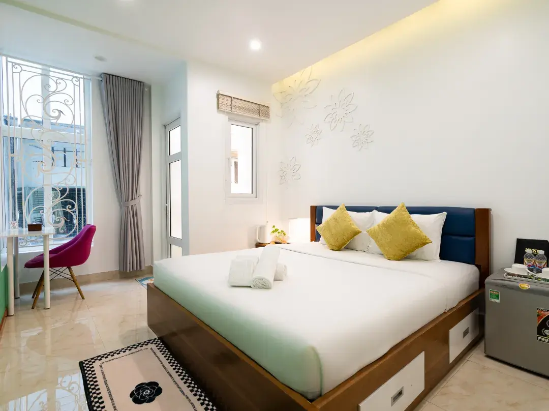Adventure Hotel - Ho-Chi-Minh-Stadt
