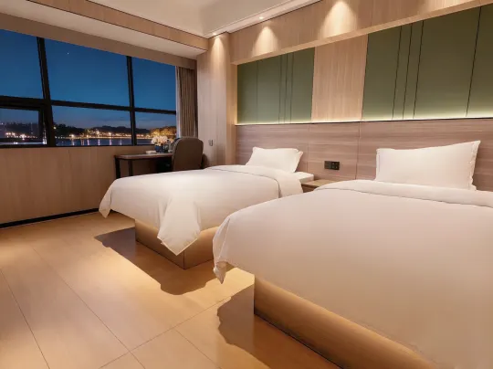 Linghanghostel) - Shenzhen