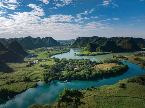 Canbeauty Resort And Spa Jiangzhou Chongzuo - Tỉnh Lạng Sơn