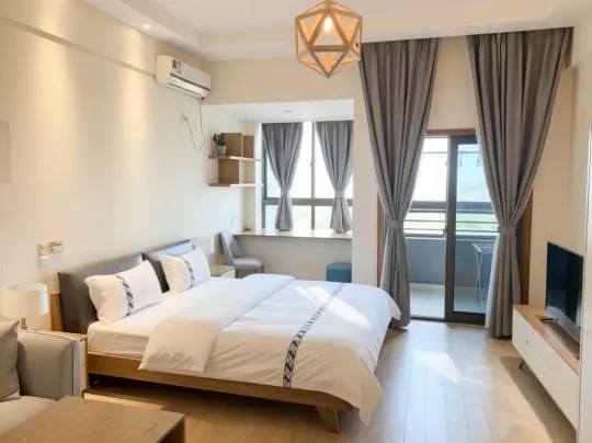 Hongyin Square Apartment Hotel - Shanghai