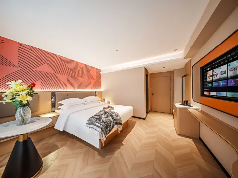 Meifei Light Luxury Hotel - 防城港市